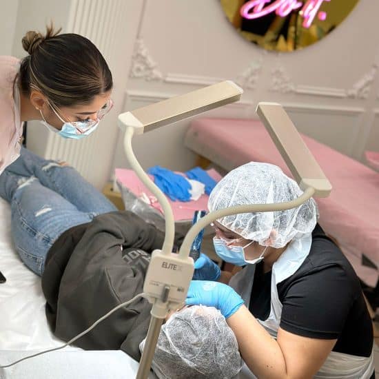 AAM Certified 100 Hour Fundamentals Course in New Jersey | Feminink Beauty