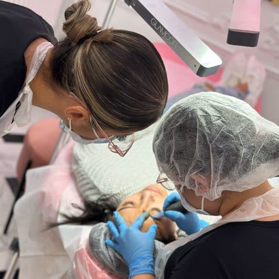 AAM Certified 100 Hour Fundamentals Course in New Jersey | Feminink Beauty