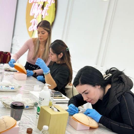 AAM Certified 100 Hour Fundamentals Course in New Jersey | Feminink Beauty