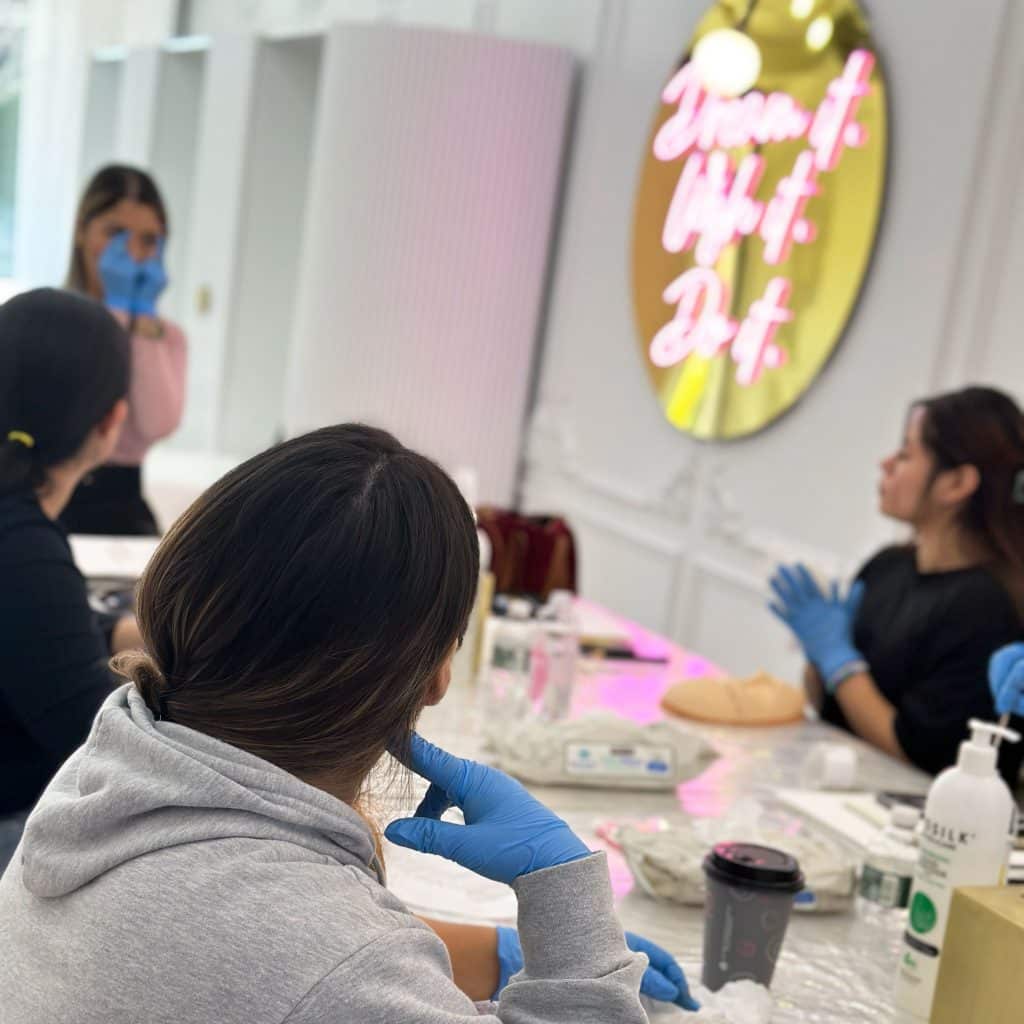 AAM Certified 100 Hour Fundamentals Course in New Jersey | Feminink Beauty