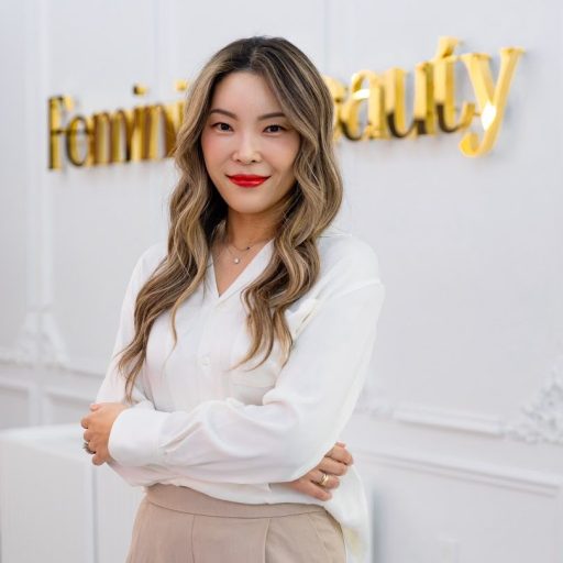Meet Leyna Kang - Senior Cosmetologist and PMU Artist